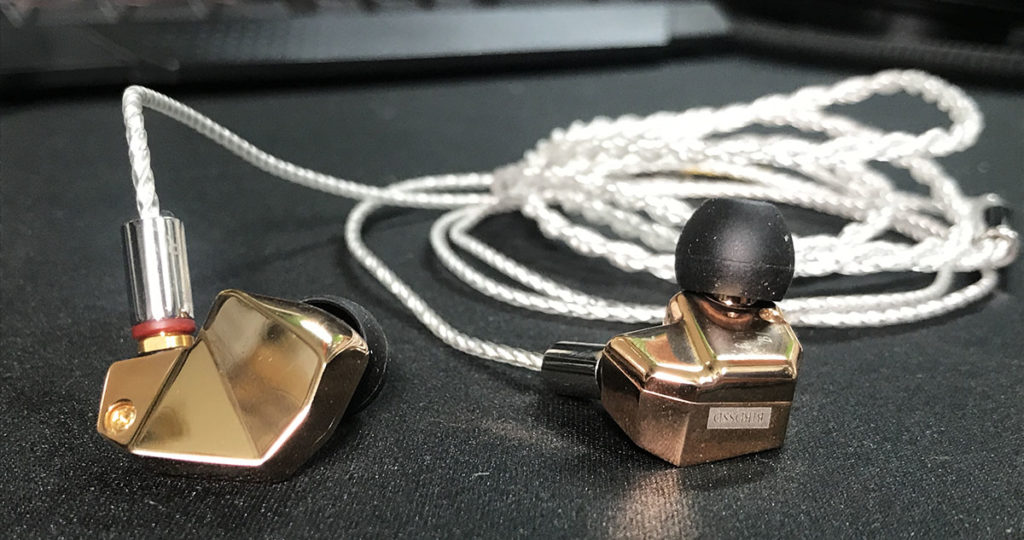 Final Audio B1 Review | Headphone Dungeon | New IEMs from Final Audio