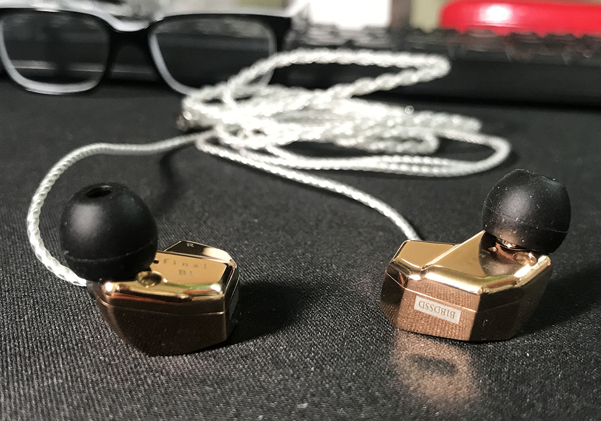 Final Audio B1 Review | Headphone Dungeon | New IEMs from Final Audio