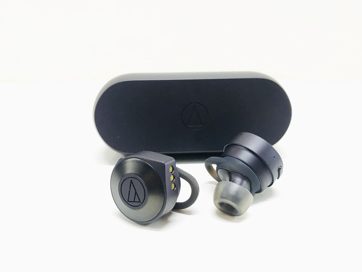 Audio-Technica ATH-CKS5TW True Wireless Review - Headphone Dungeon