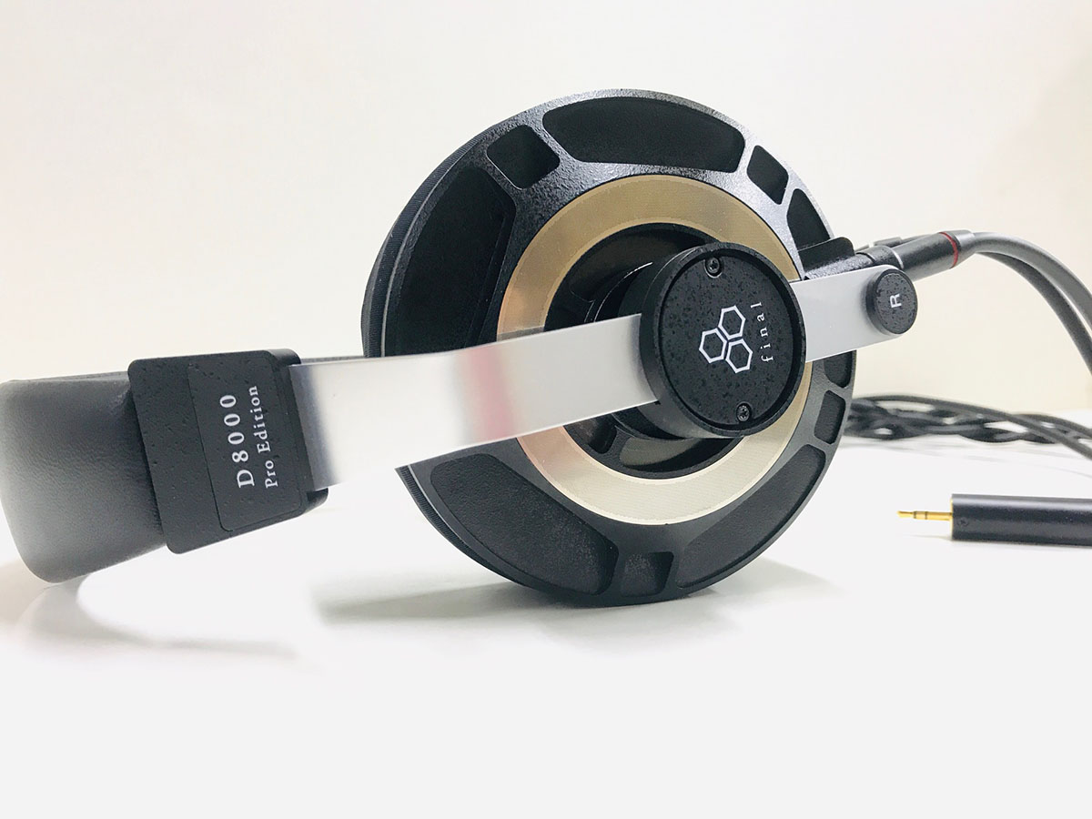 Final Audio D8000 Pro Edition Review - Headphone Dungeon