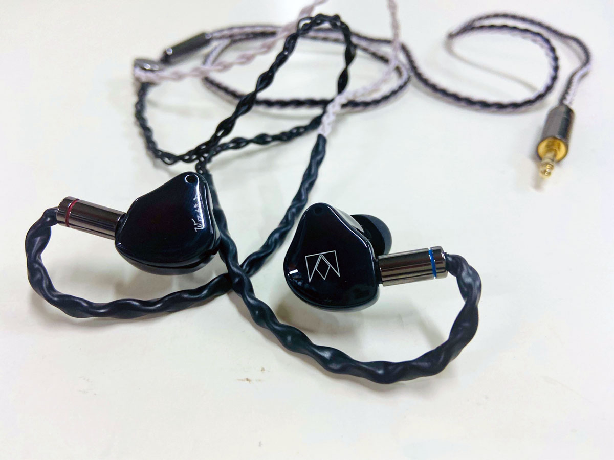 Noble Audio TUX 5 Review - Headphone Dungeon