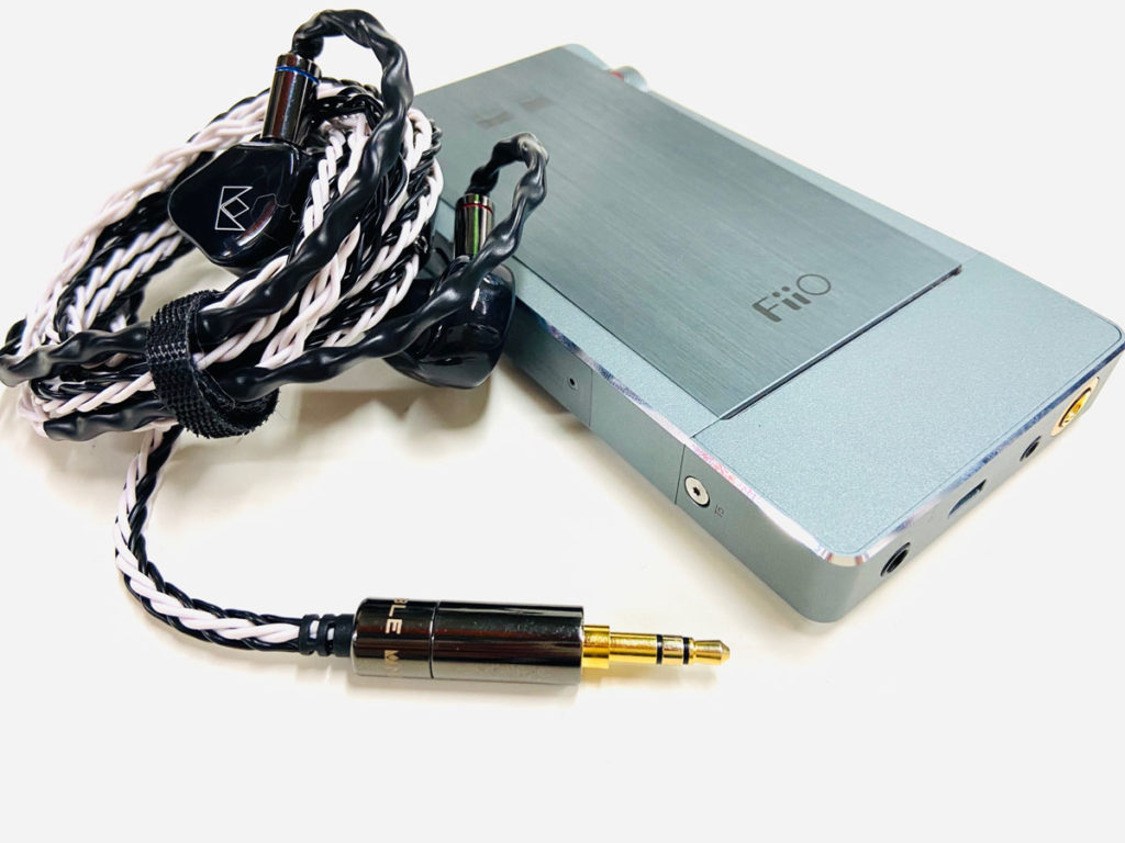 Noble Audio TUX 5 Review - Headphone Dungeon