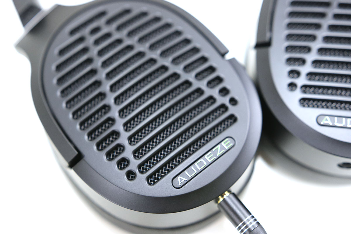 Audeze LCD-1 Review : Killer Planars for $399 - Headphone Dungeon