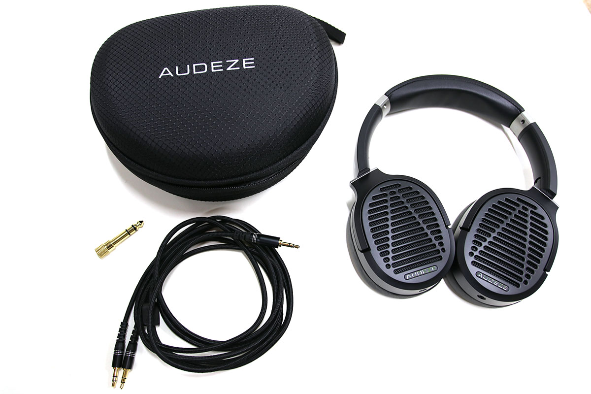 Audeze LCD-1 Review : Killer Planars for $399 - Headphone Dungeon