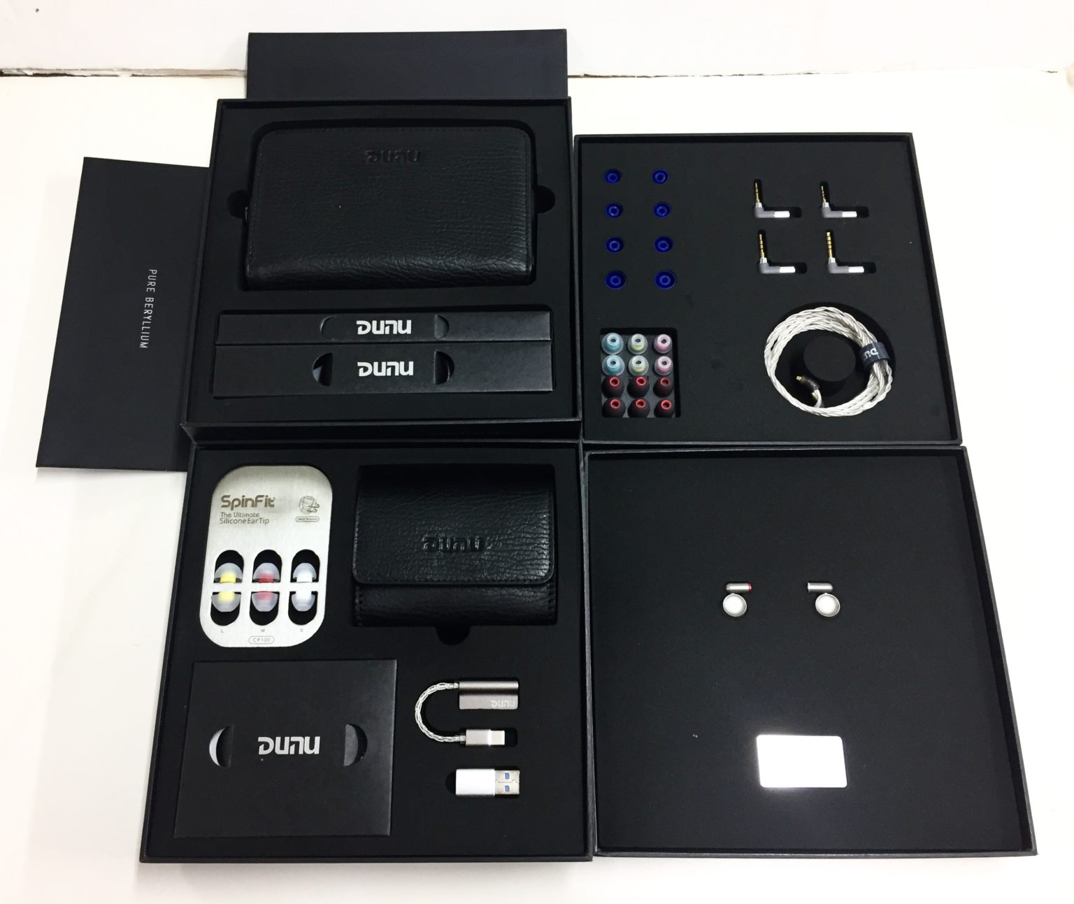 DUNU Luna Review - Actually Like the Moon - Headphone Dungeon