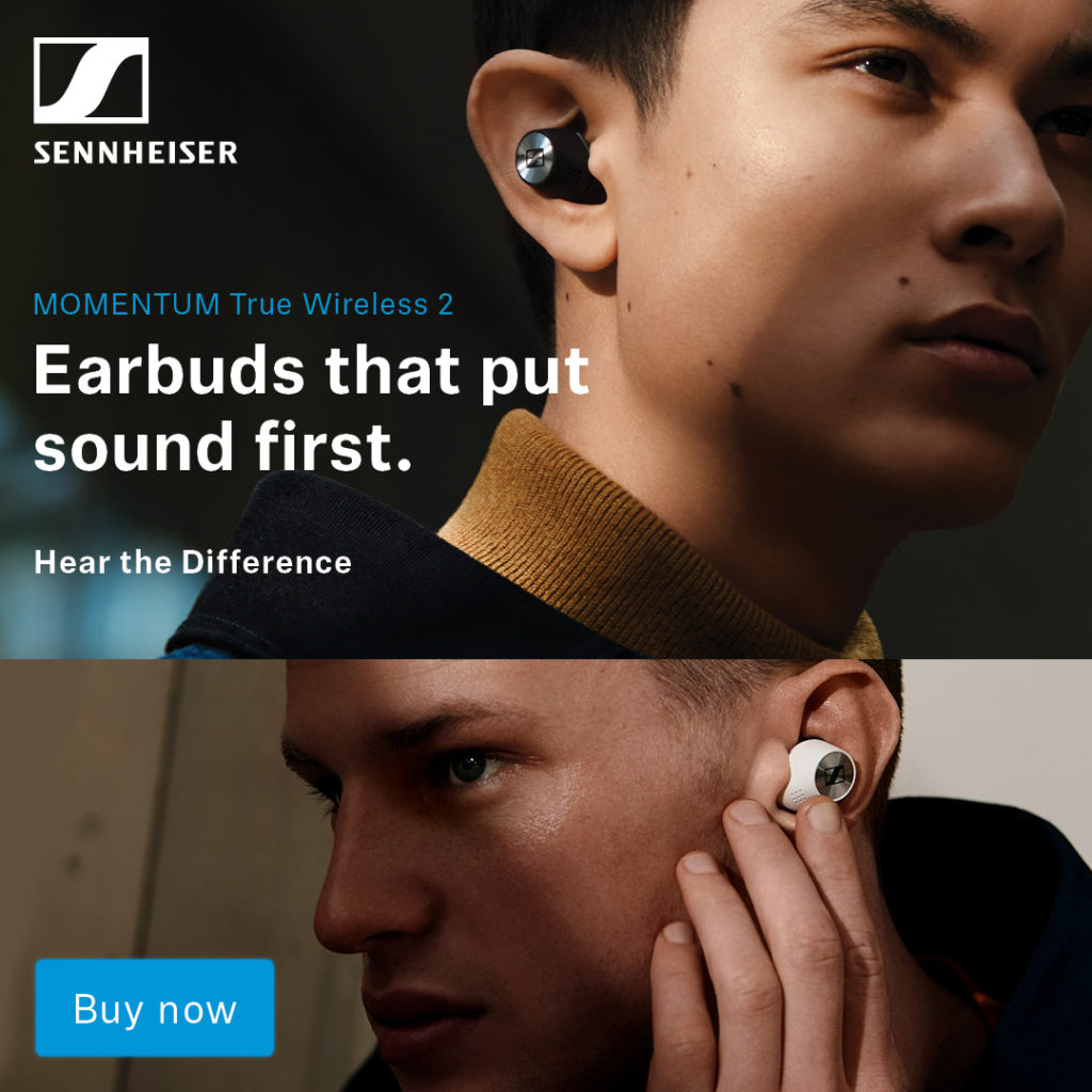 Sennheiser HD 400S - Review - Headphone Dungeon