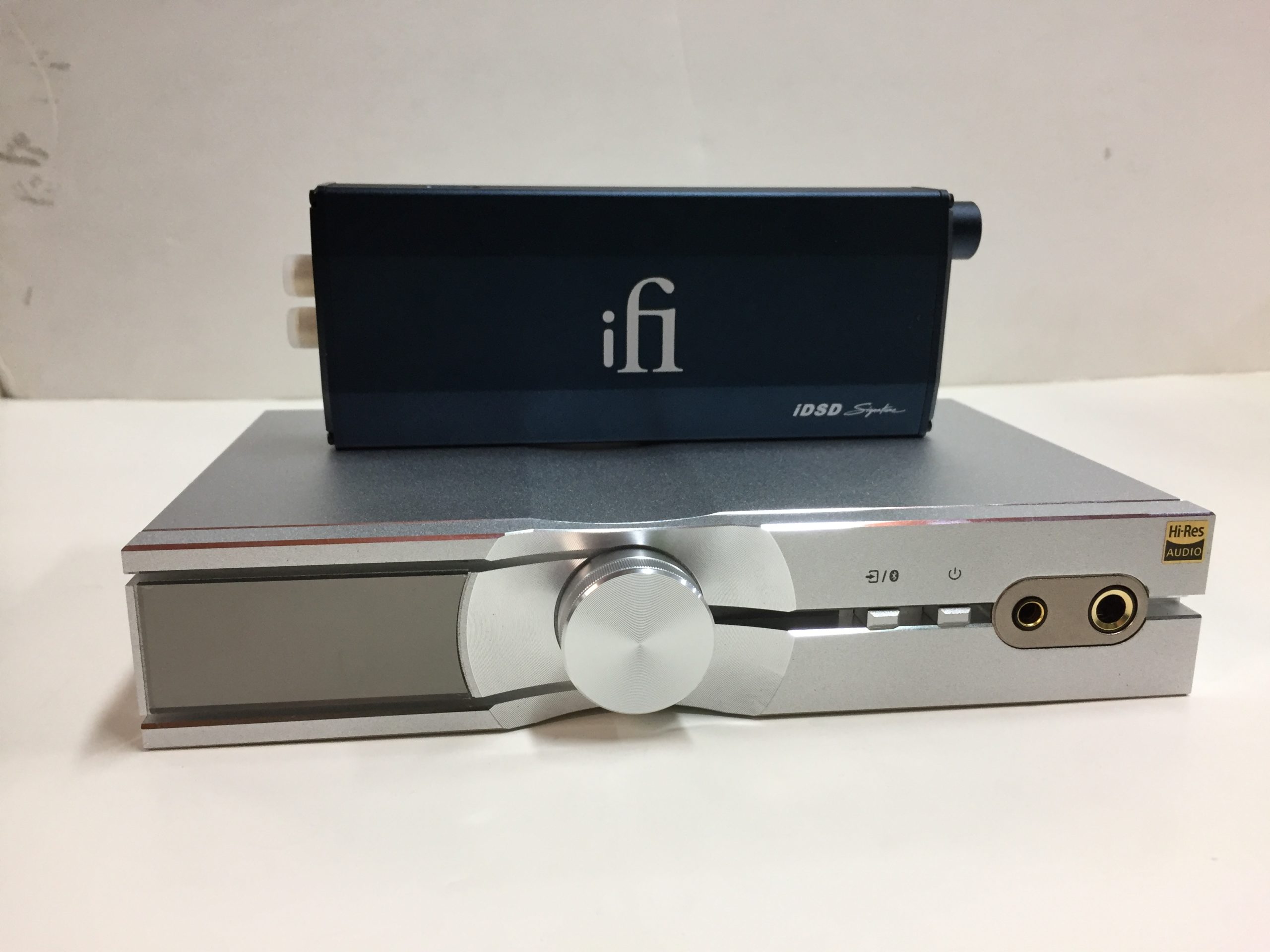 iFi Micro iDSD Signature Versus iFi iDSD NEO - Headphone Dungeon