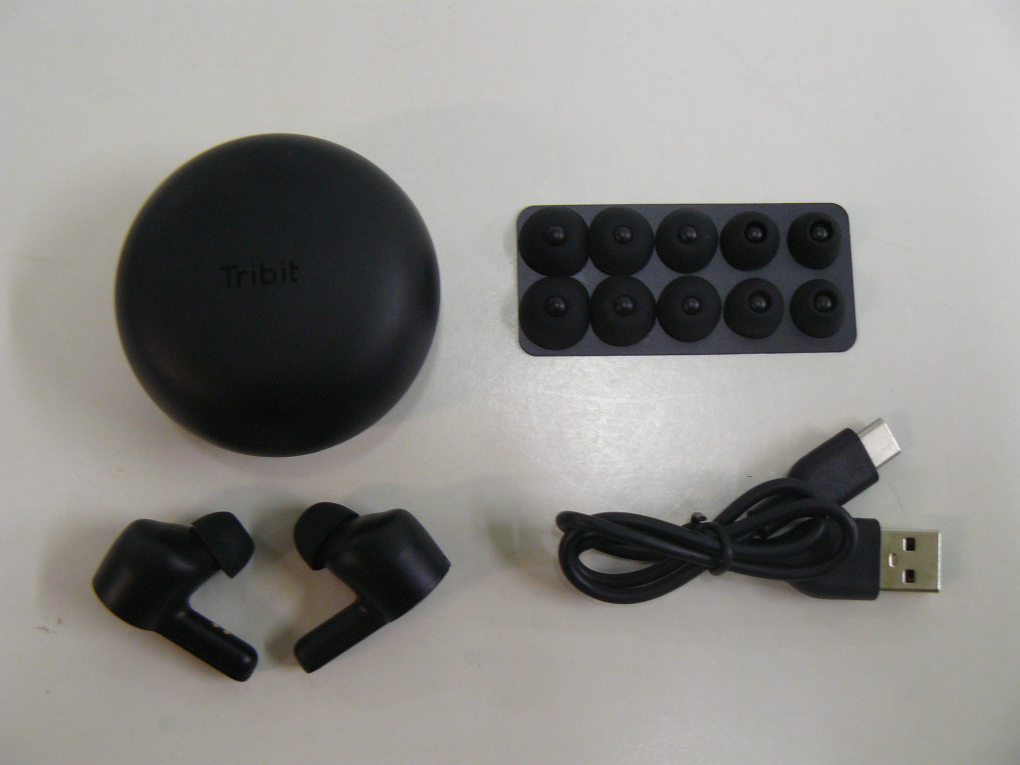 Tribit Flybuds NC True Wireless Review - Headphone Dungeon