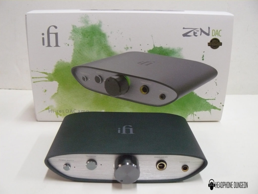 iFi ZEN DAC V2 Review - Worth The Upgrade? - Headphone Dungeon
