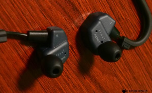 Final Audio A4000 Review - Headphone Dungeon