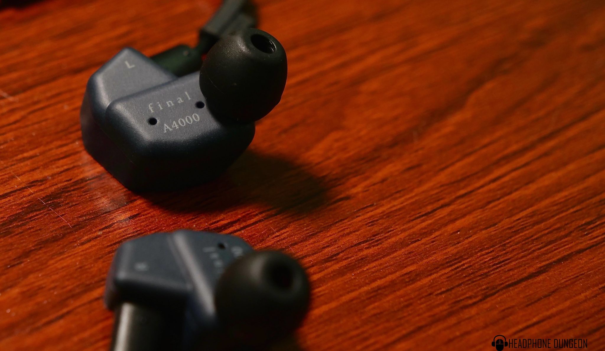 Final Audio A4000 Review - Headphone Dungeon