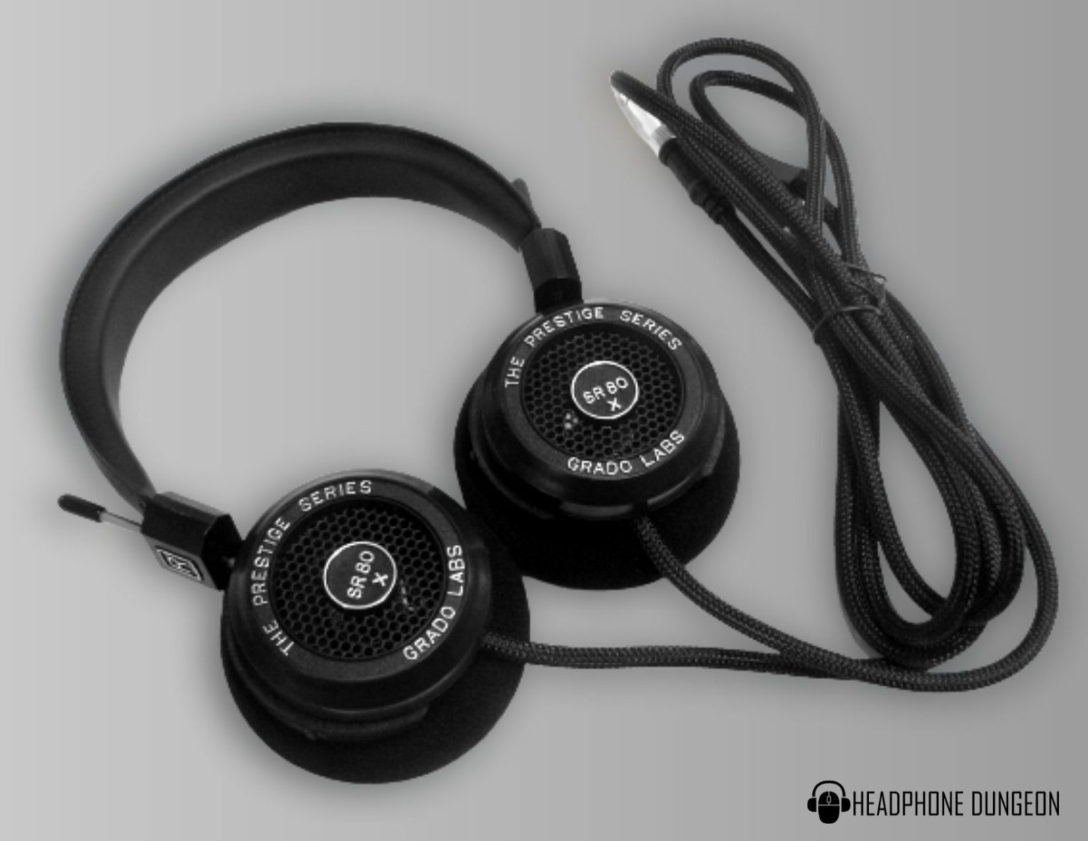 What's New About the Grado SR80x - Review - Headphone Dungeon