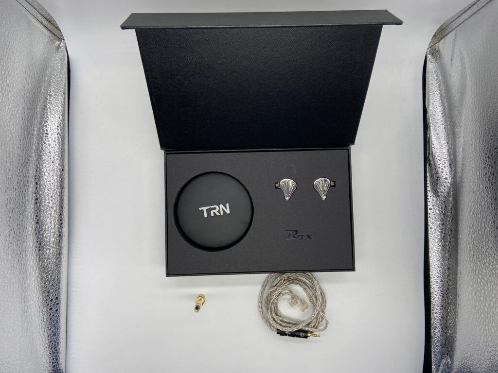 TRN Bax In-Ear Monitors Review - Headphone Dungeon