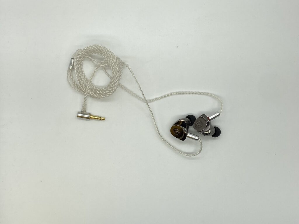Earsonics Grace Platinum Review - Headphone Dungeon
