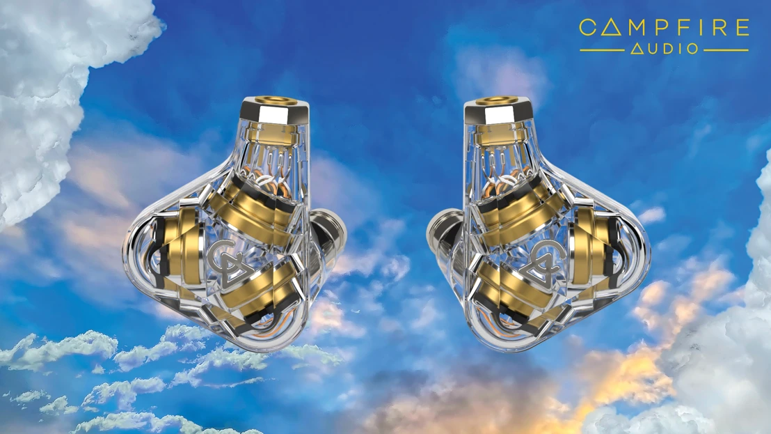 Massive Sound, Radical Design —Campfire Audio Announces Trifecta ...