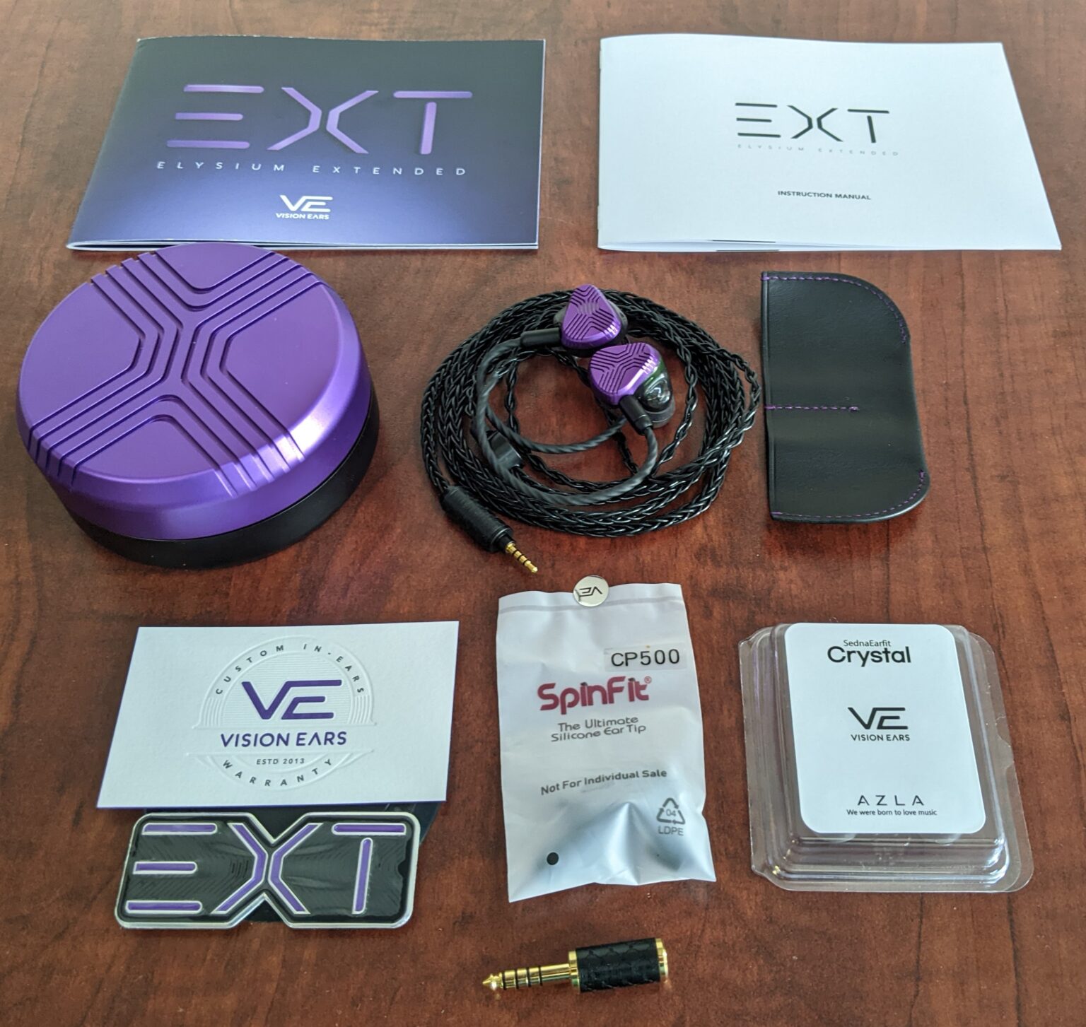 Vision Ears EXT Review - Headphone Dungeon