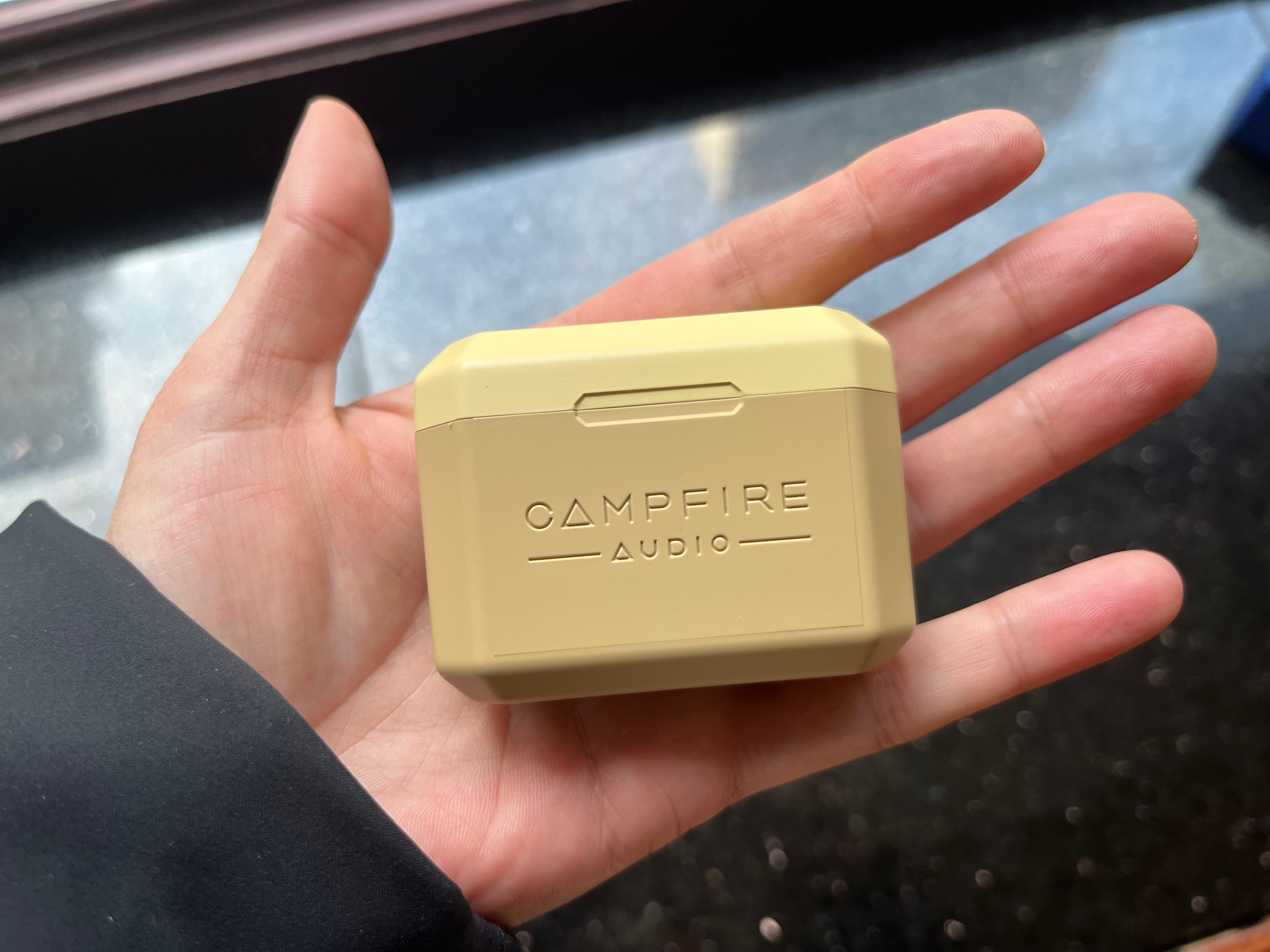 Campfire Orbit True Wireless Review - Headphone Dungeon