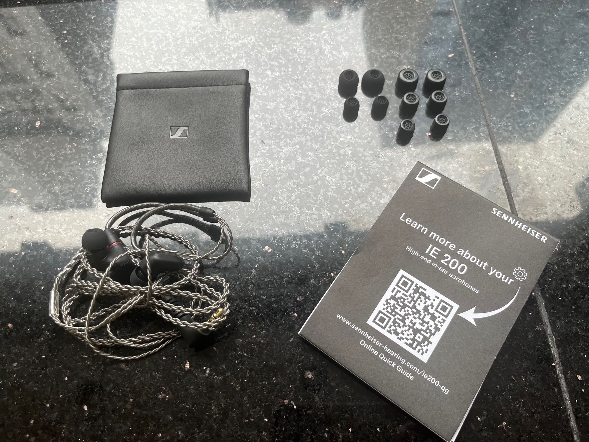 Sennheiser IE 200 Review - Headphone Dungeon