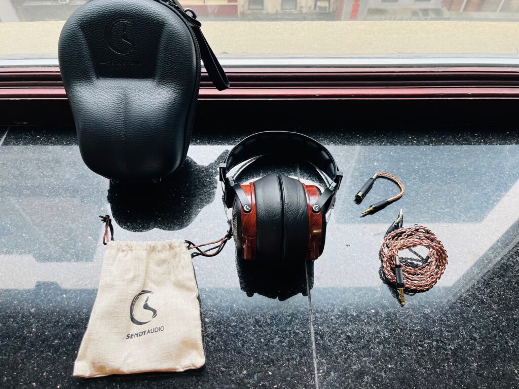 Sendy Audio Apollo Review - Headphone Dungeon