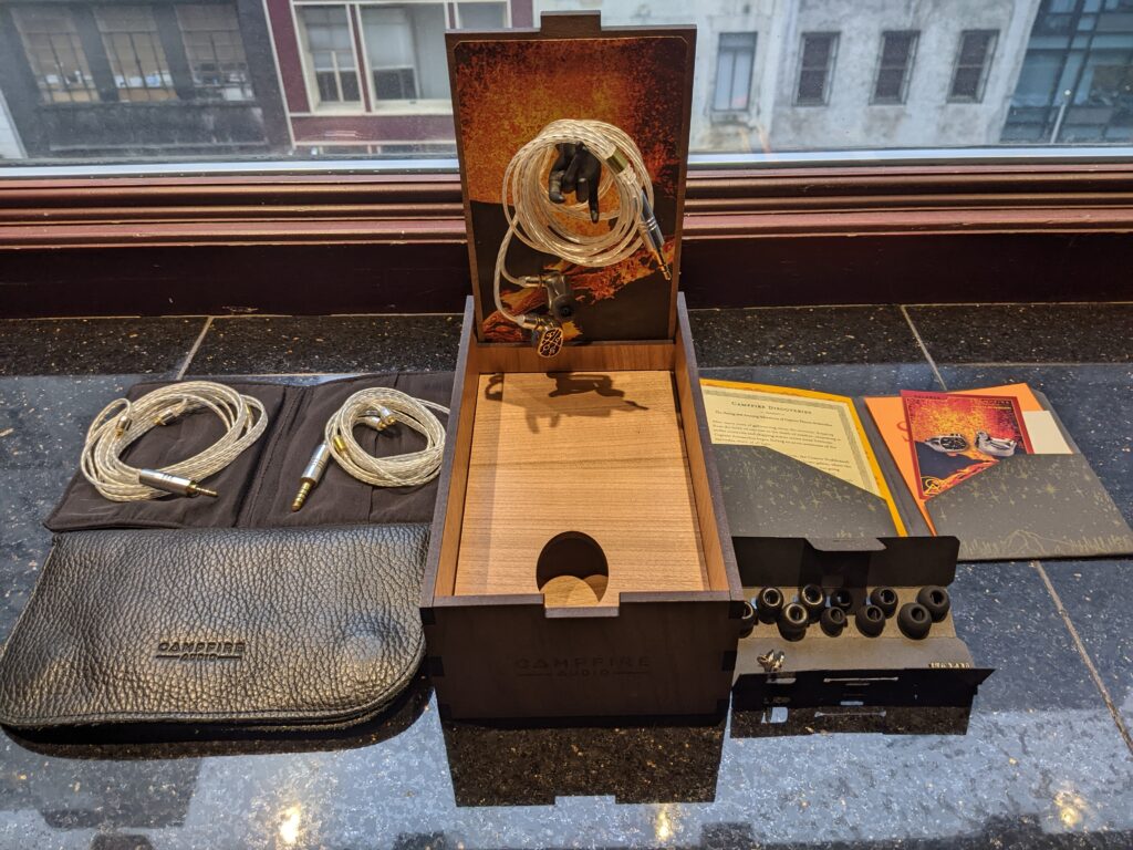 Campfire Audio Solaris Stellar Horizon Review