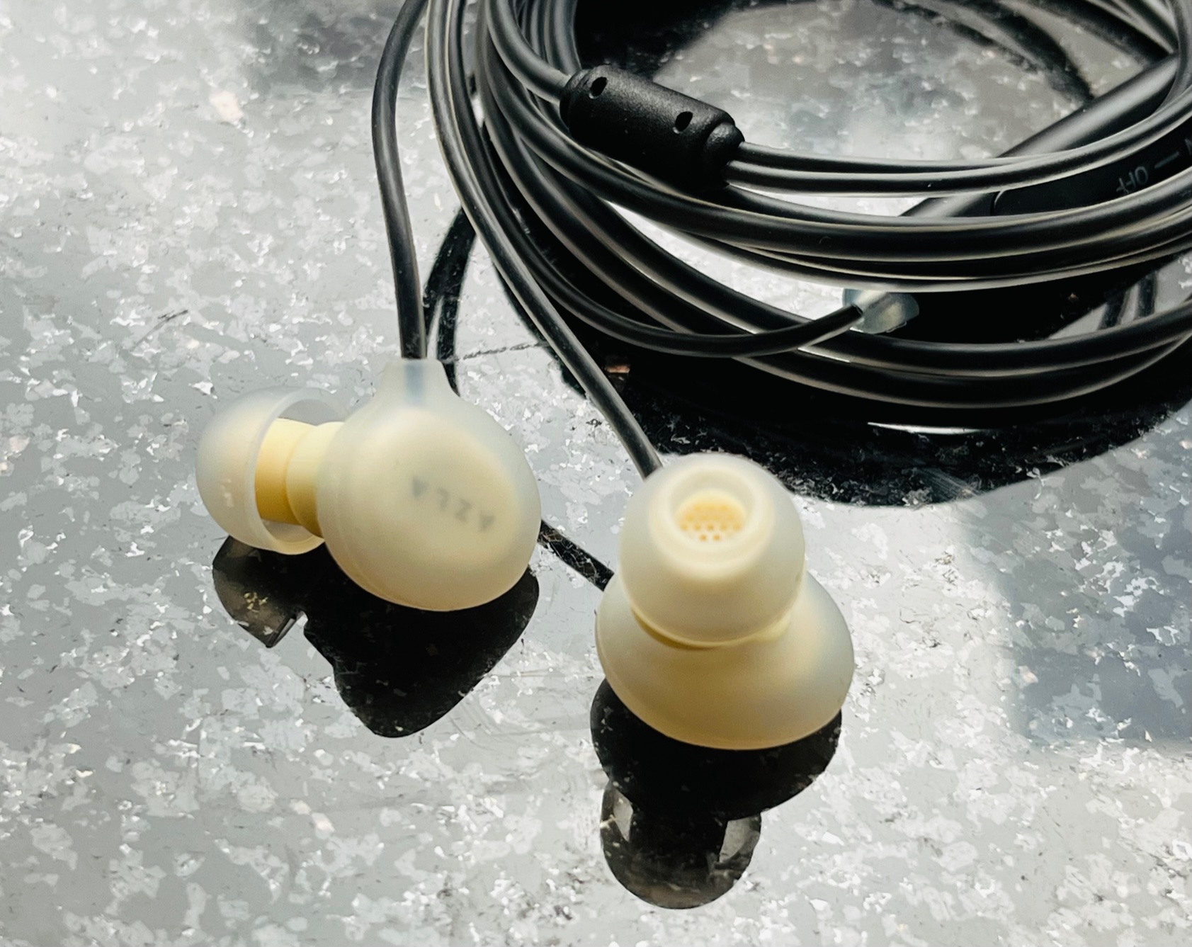 AZLA ASE-500 Review - Headphone Dungeon