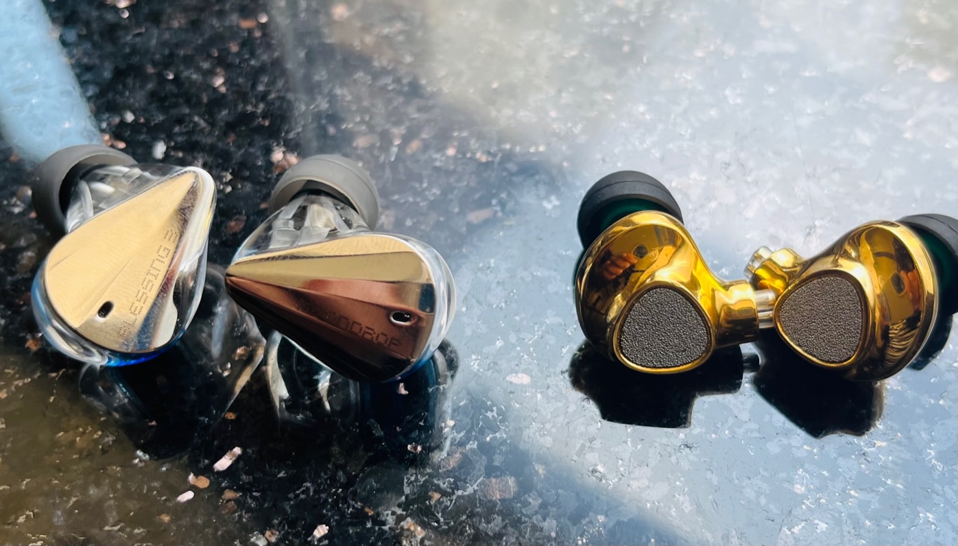 Moondrop Audio Blessing 3 vs TINHiFi P2 Review - Headphone Dungeon