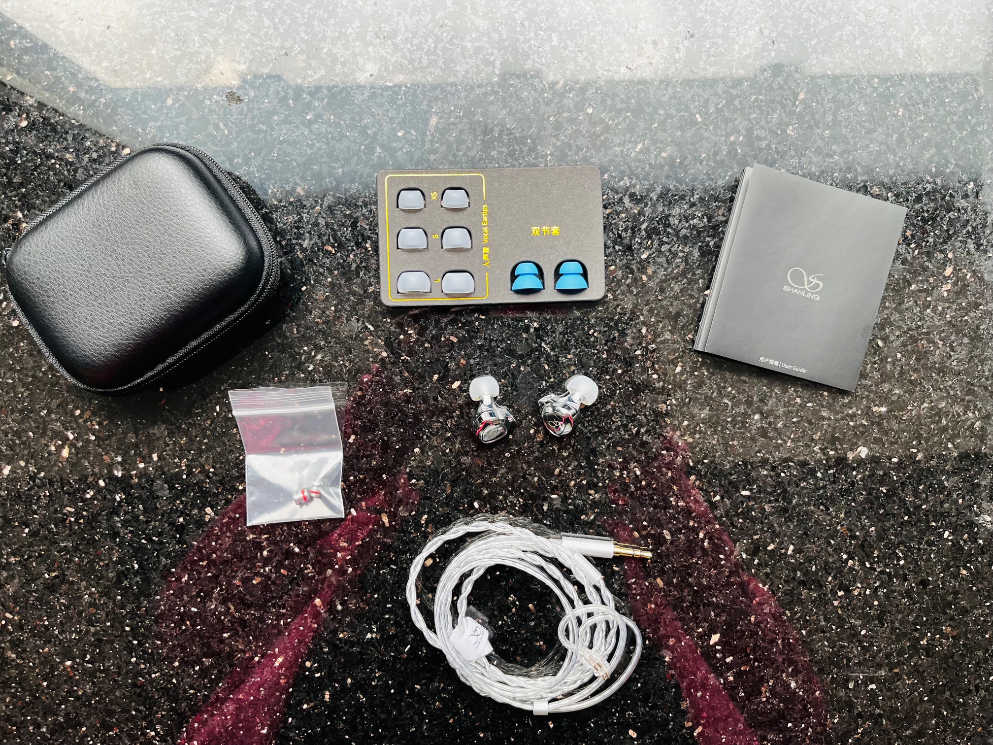 Shanling Sono Review - Headphone Dungeon