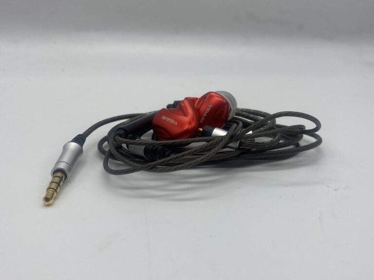 Sivga SM002 Review - Headphone Dungeon