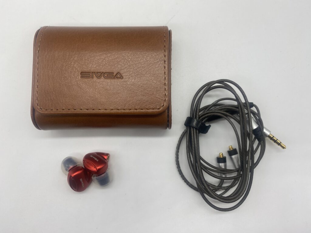 Sivga SM002 Review - Headphone Dungeon