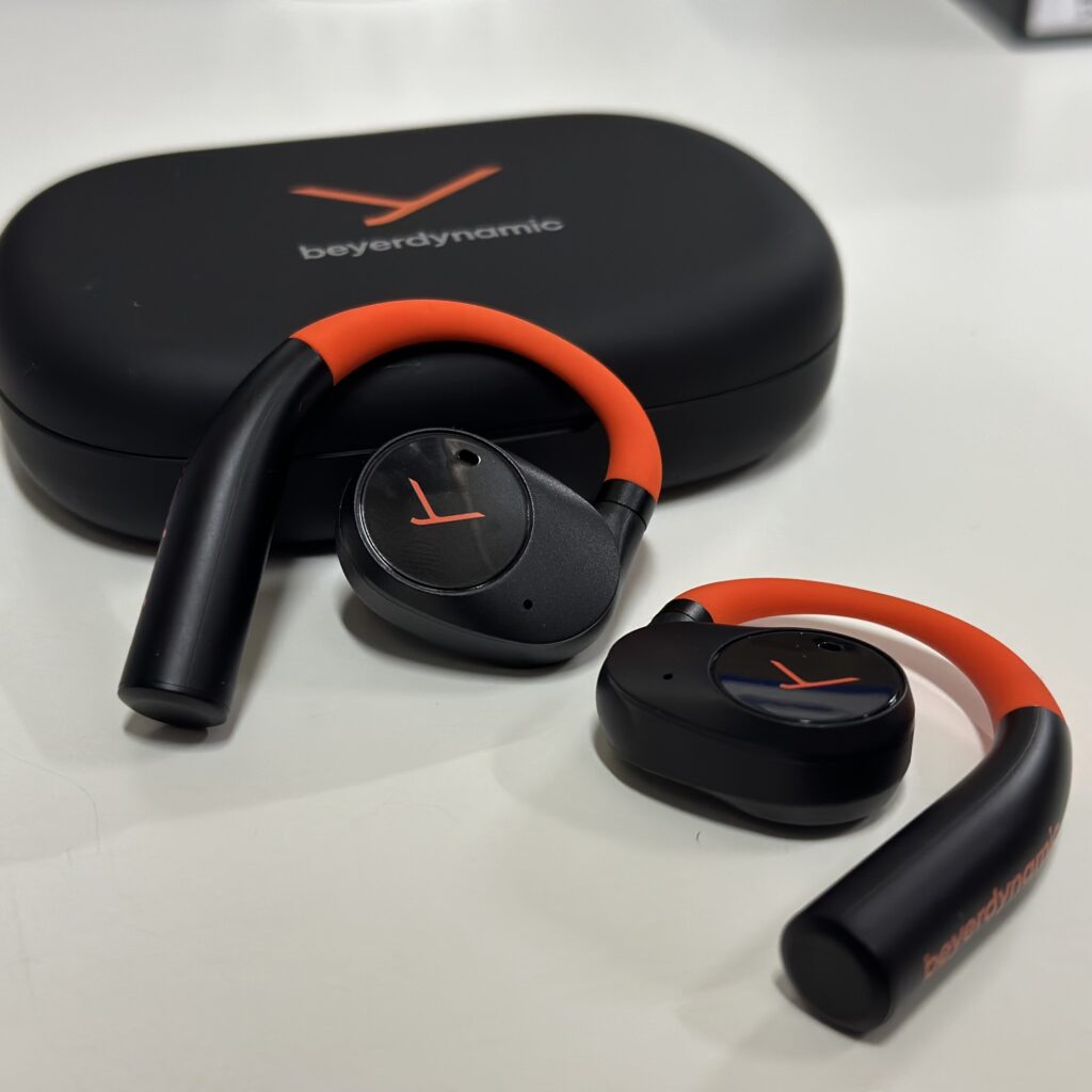 beyerdynamic Verio 200 Open True Wireless Earphones Review - Headphone ...