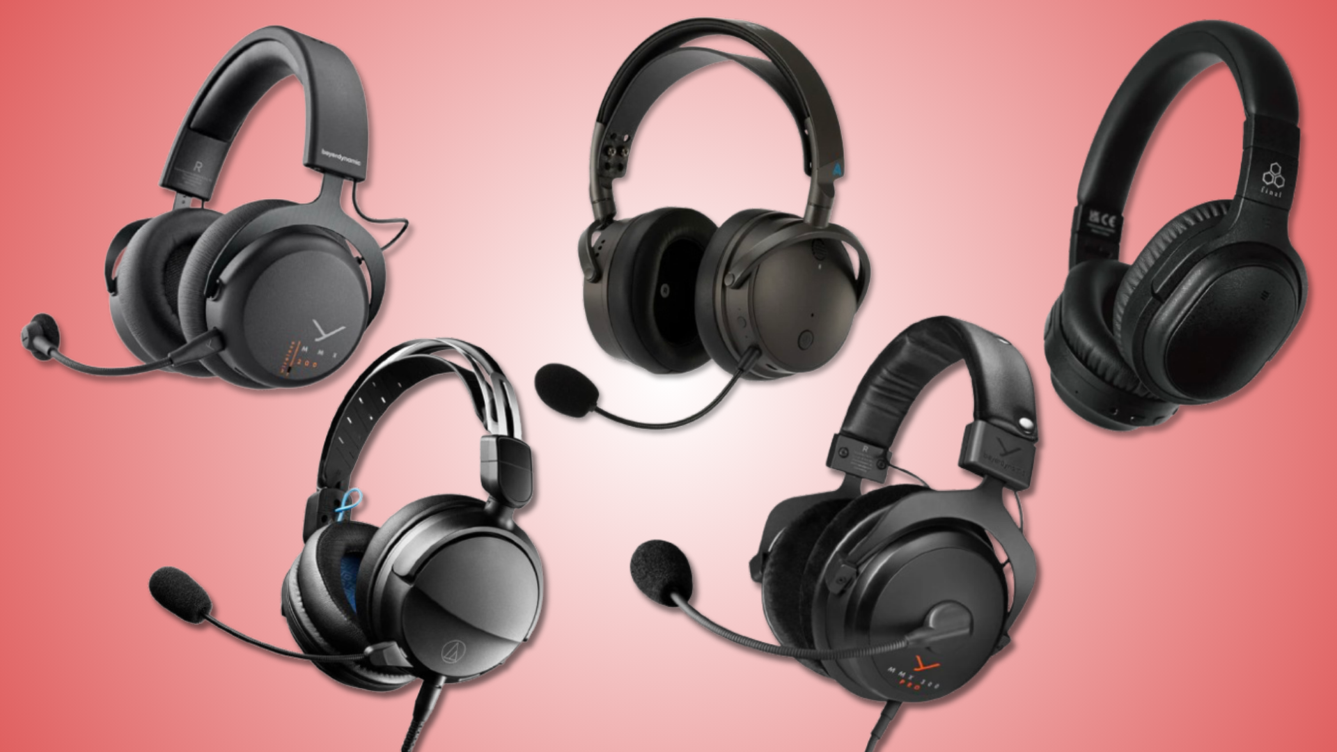 Top 5 Gaming Headphones for 2024 - Headphone Dungeon