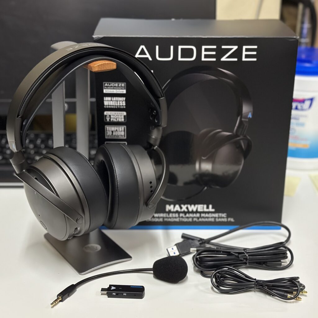 Audeze Maxwell vs. beyerdynamic MMX 300 Pro: Gaming Headset Comparison - Headphone Dungeon