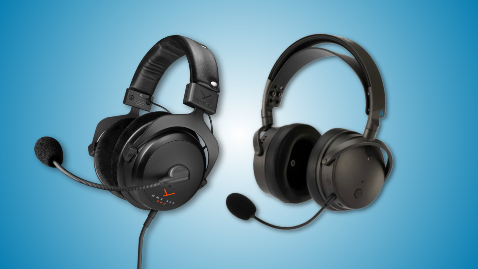 Audeze Maxwell vs. beyerdynamic MMX 300 Pro: Gaming Headset Comparison ...