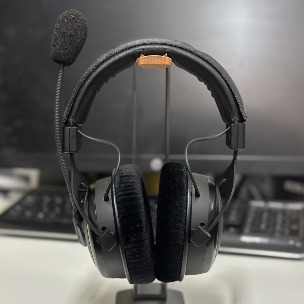 beyerdynamic MMX 300 Pro Gaming Headset Review - Headphone Dungeon