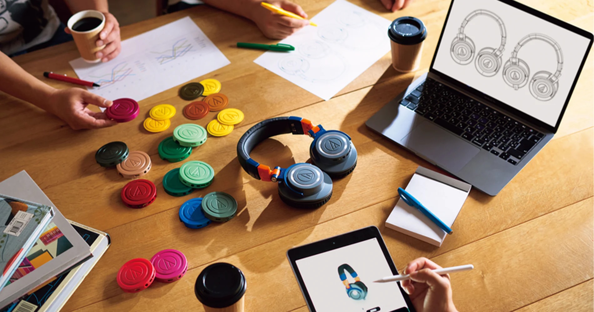 Audio-Techina ATH-M50x & -M50xBT2 LAB Series Review - Headphone Dungeon