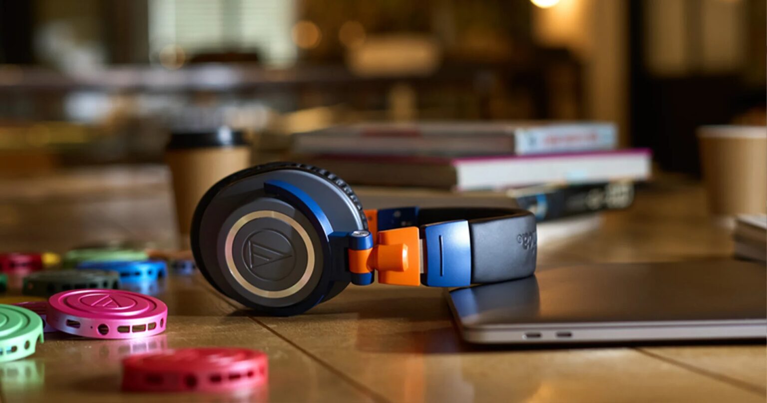 Audio-Techina ATH-M50x & -M50xBT2 LAB Series Review - Headphone Dungeon