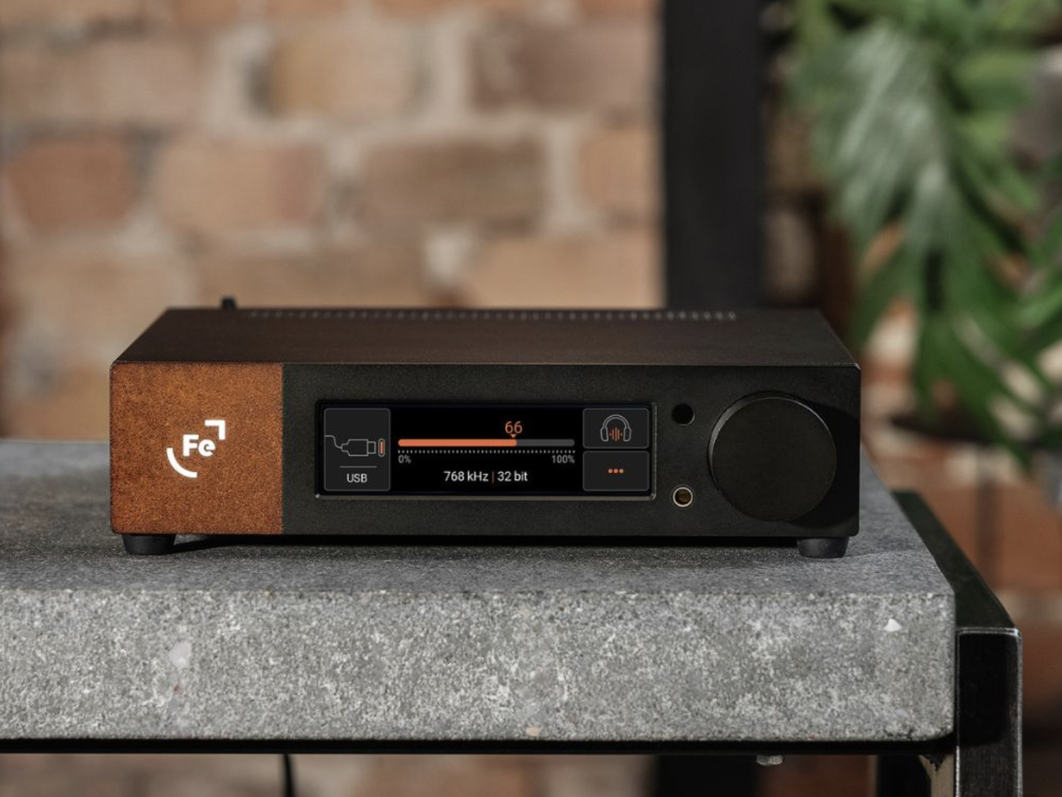 Headphone Dungeon - Ferrum Announces the WANDLA HP DAC/Preamp