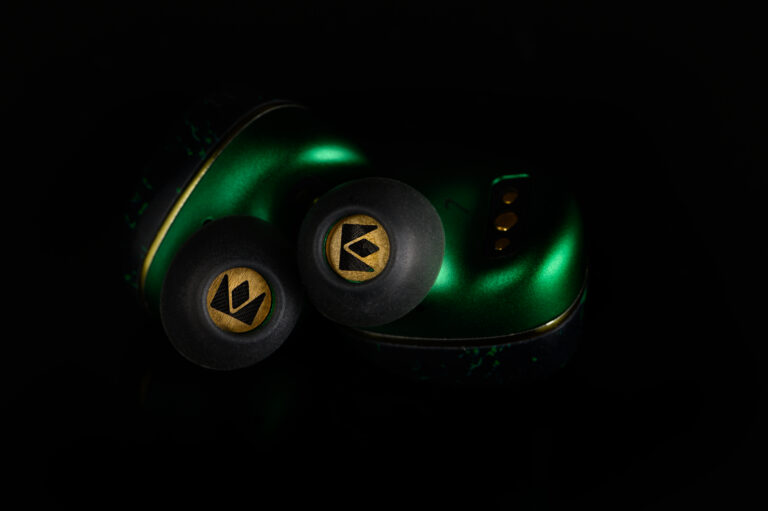 New TWS from Noble Audio: FoKus Rex5 - Headphone Dungeon