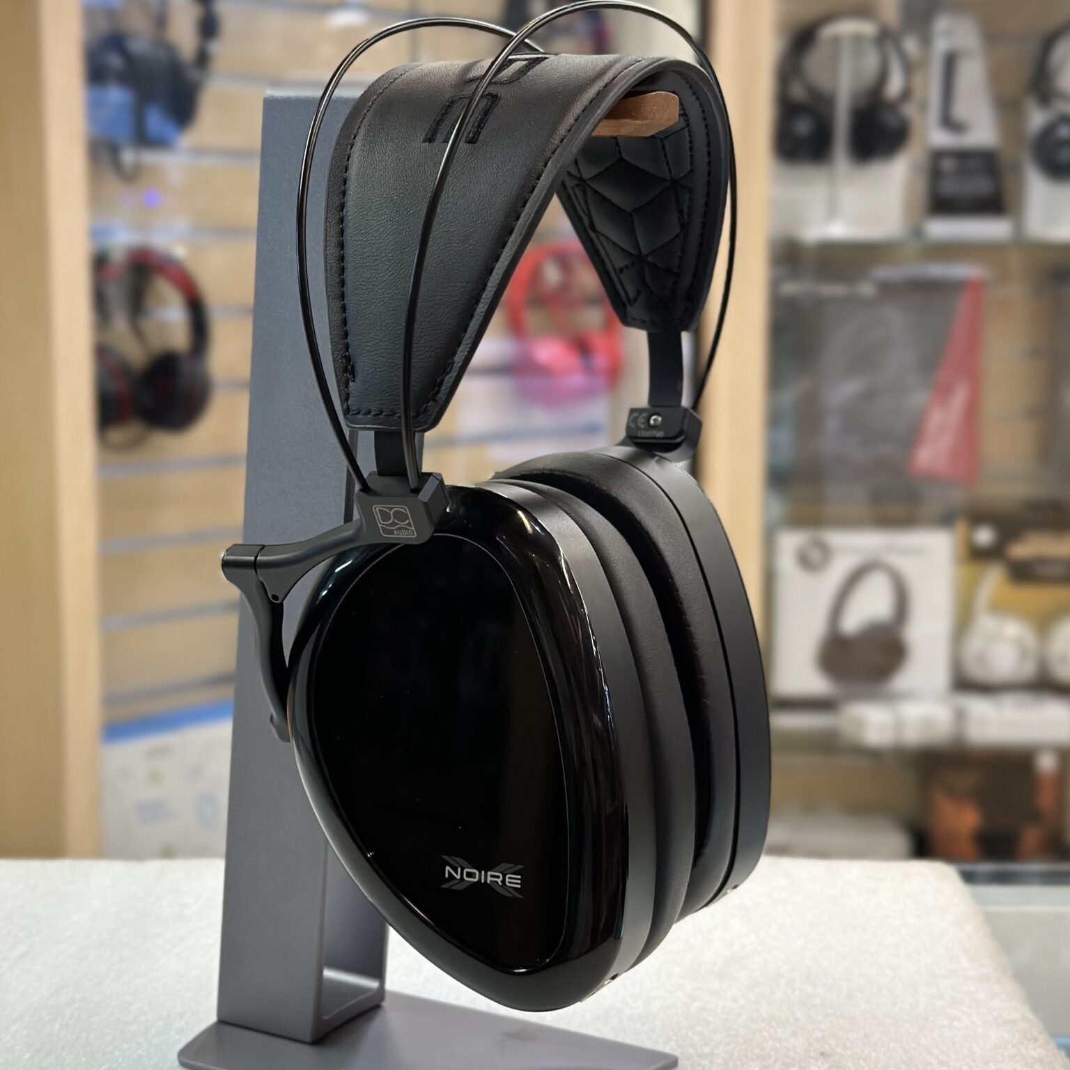 Dan Clark Audio Noire X Review - Headphone Dungeon