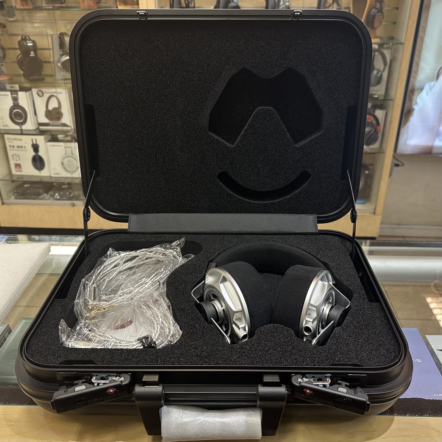 Final Audio D8000 DC Pro Edition Headphone Review - Headphone Dungeon