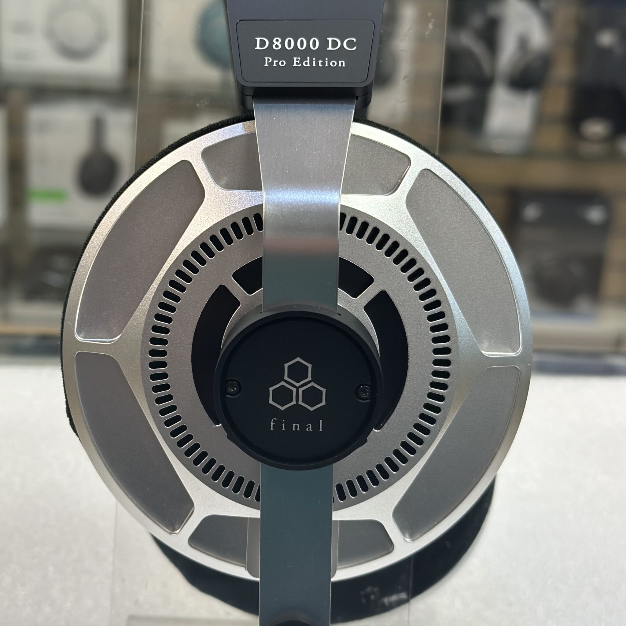 Final Audio D8000 DC Pro Edition Headphone Review - Headphone Dungeon