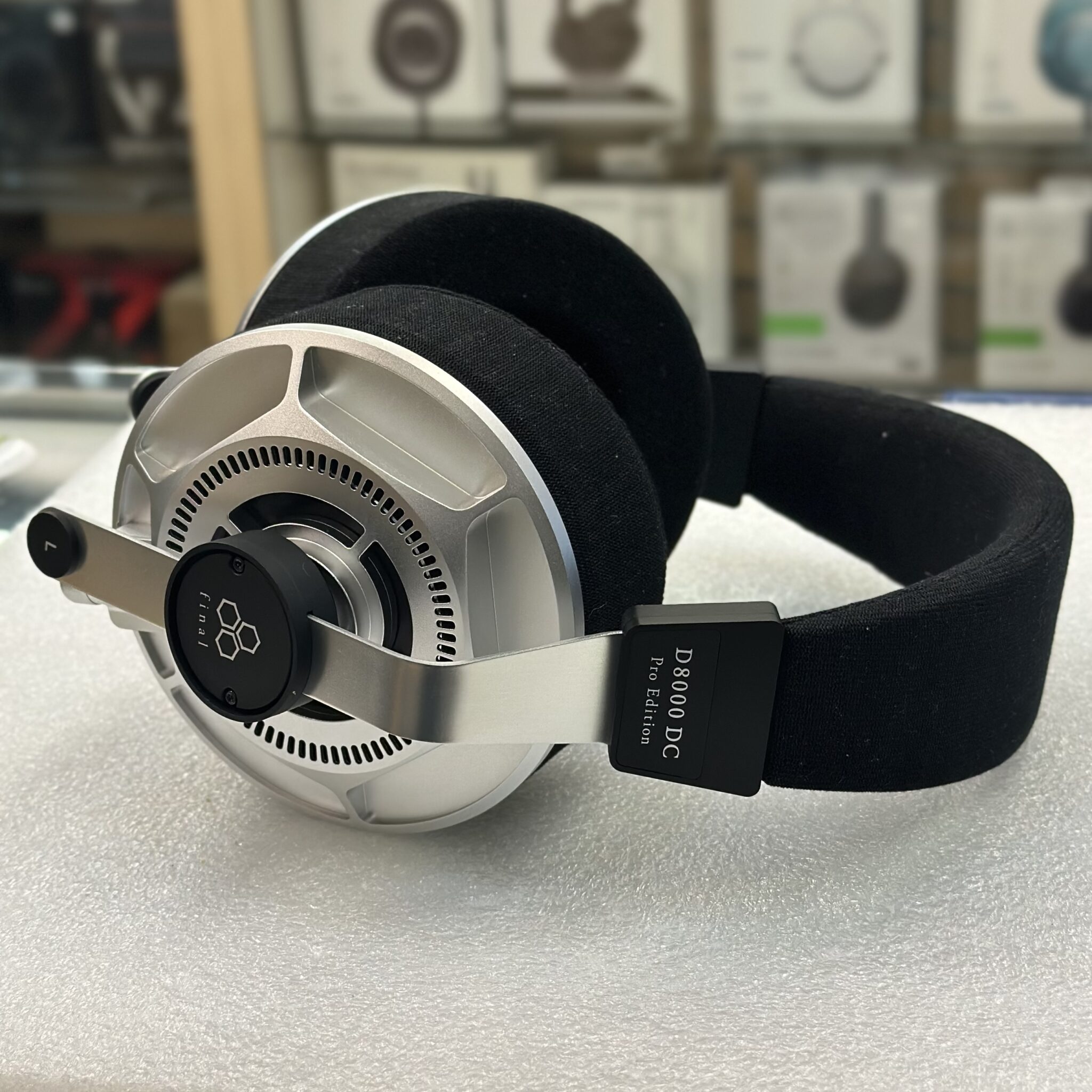Final Audio D8000 DC Pro Edition Headphone Review - Headphone Dungeon