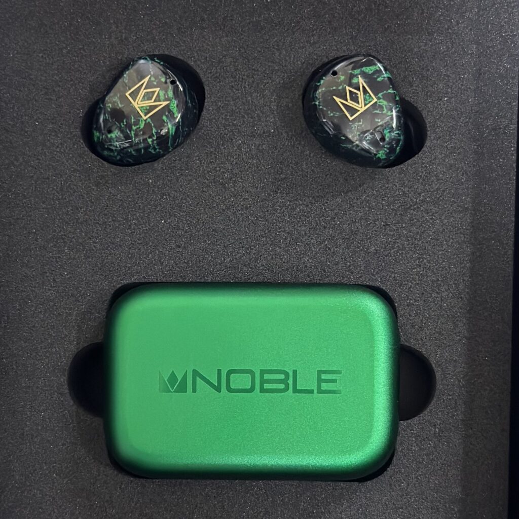 Noble Audio FoKus Rex5 TWS IEM Review - Headphone Dungeon