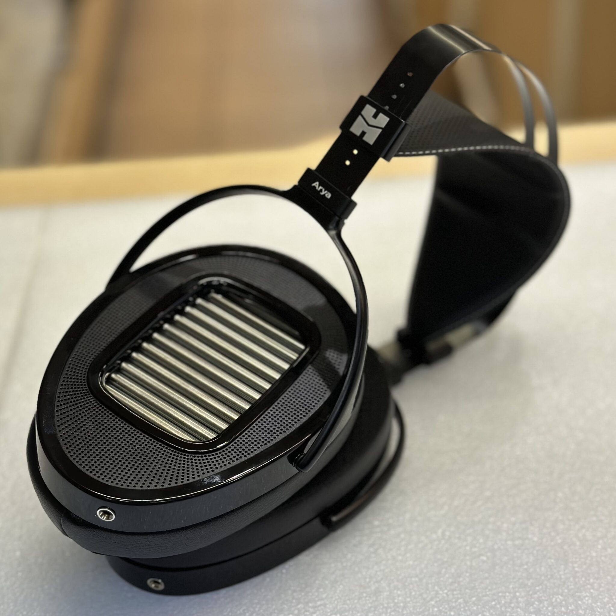 Hifiman Arya Unveiled Review - Headphone Dungeon