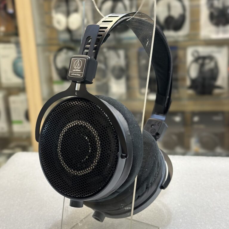 Audio-Technica ATH-R70xa Review - Headphone Dungeon