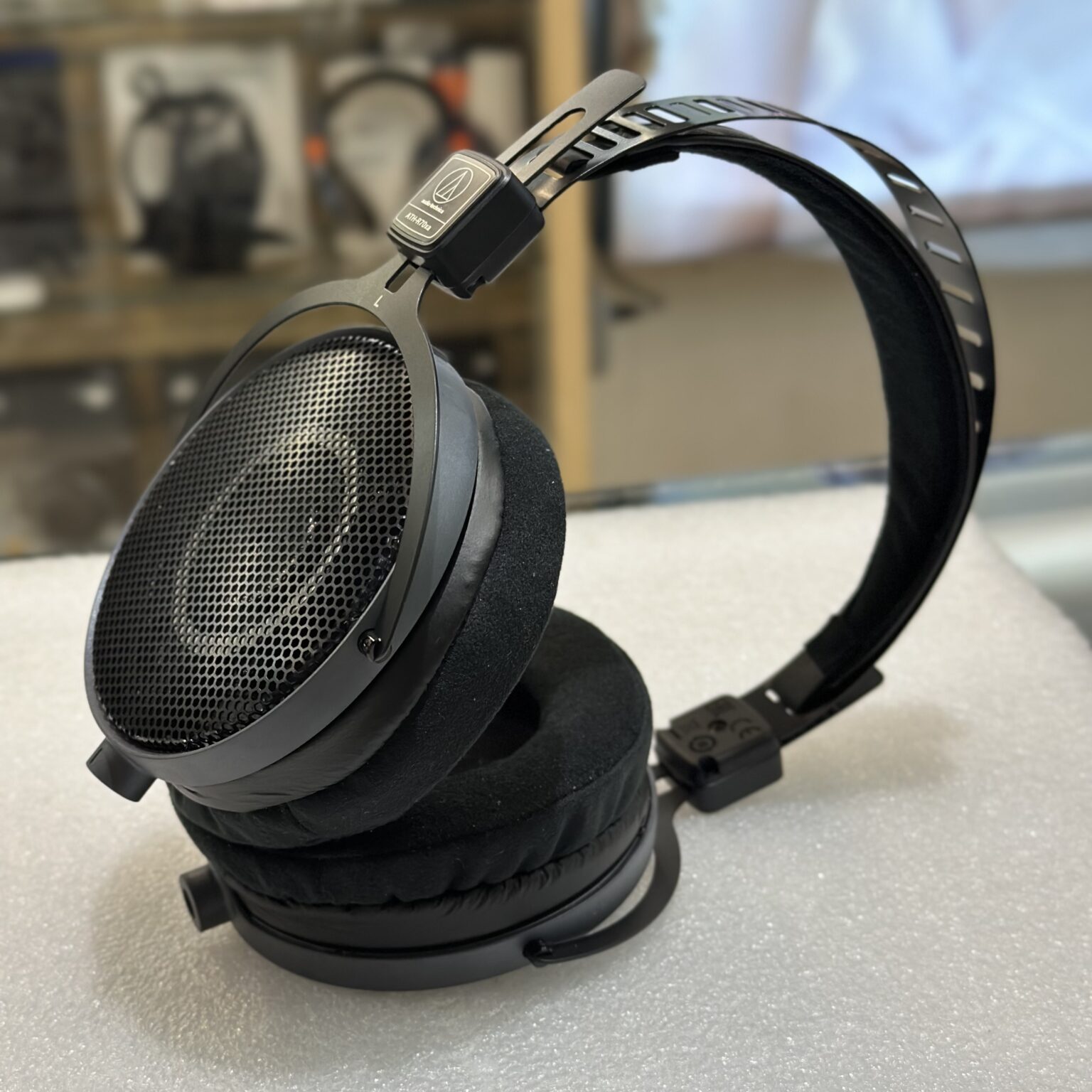 Audio-Technica ATH-R70xa Review - Headphone Dungeon