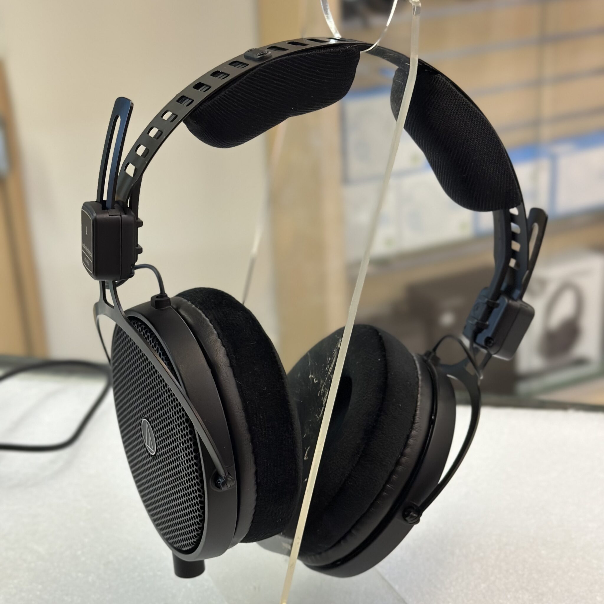Audio-Technica ATH-R50x Review - Headphone Dungeon