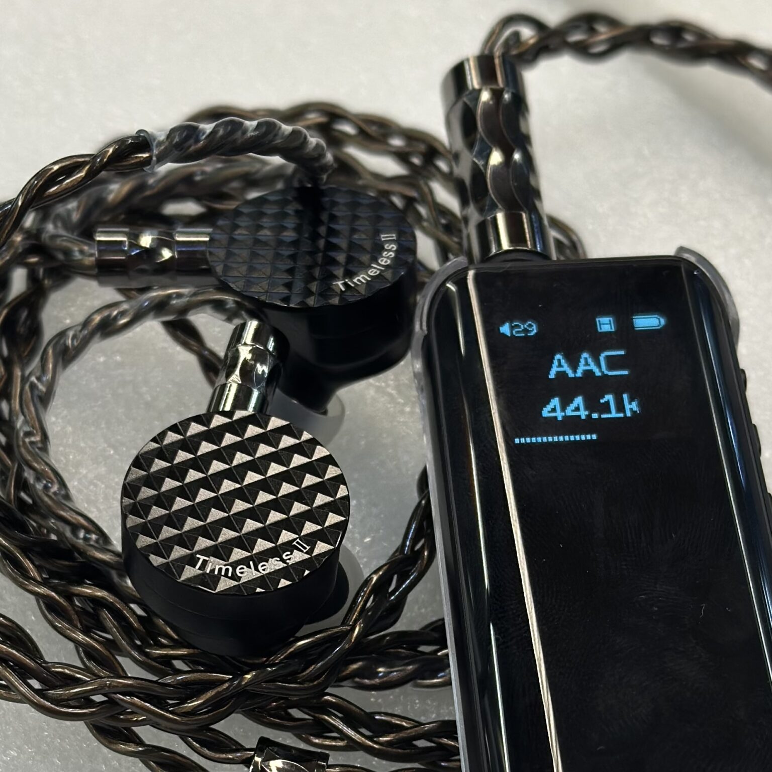 7Hz Timeless II IEM Review - Headphone Dungeon