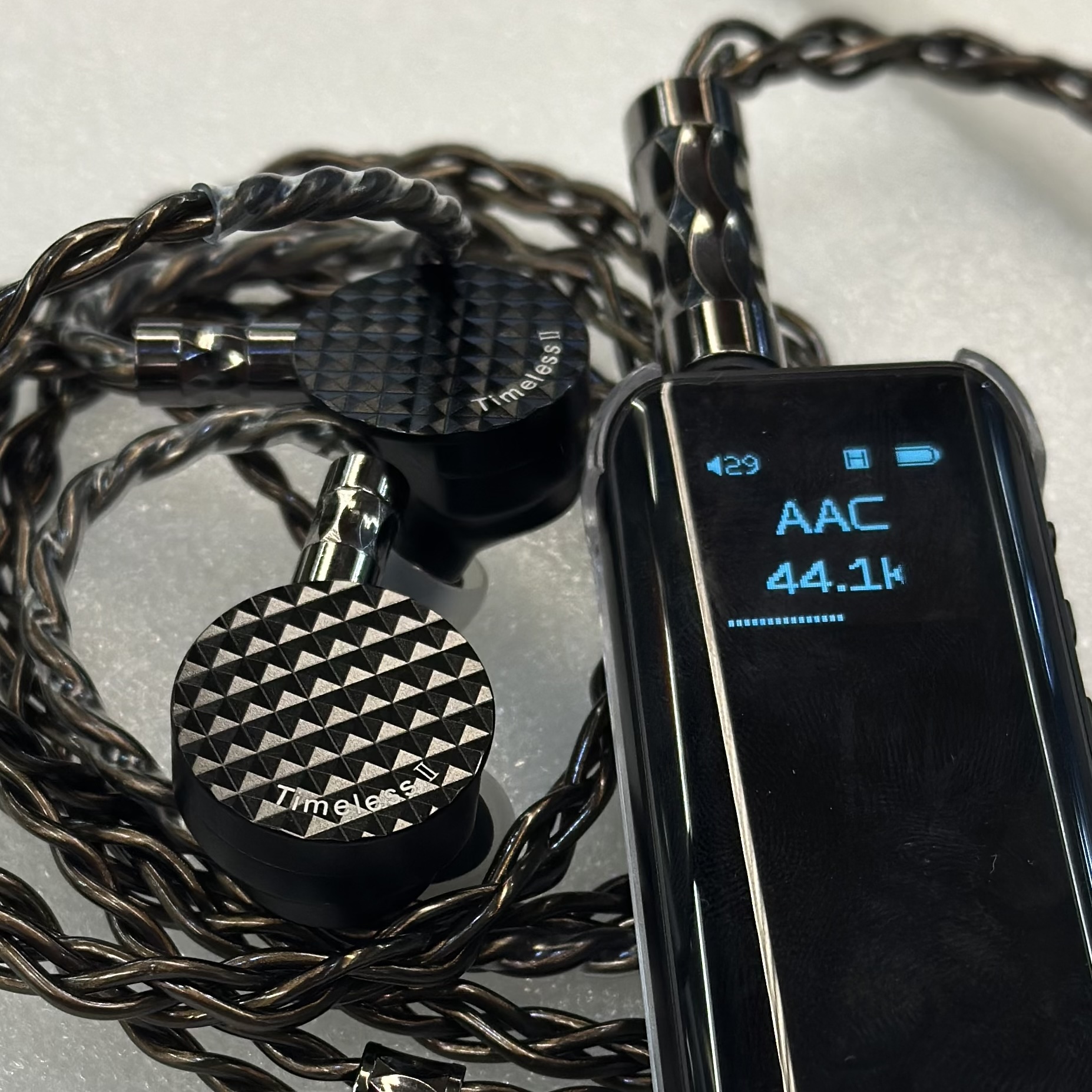 7Hz Timeless II IEM Review - Headphone Dungeon