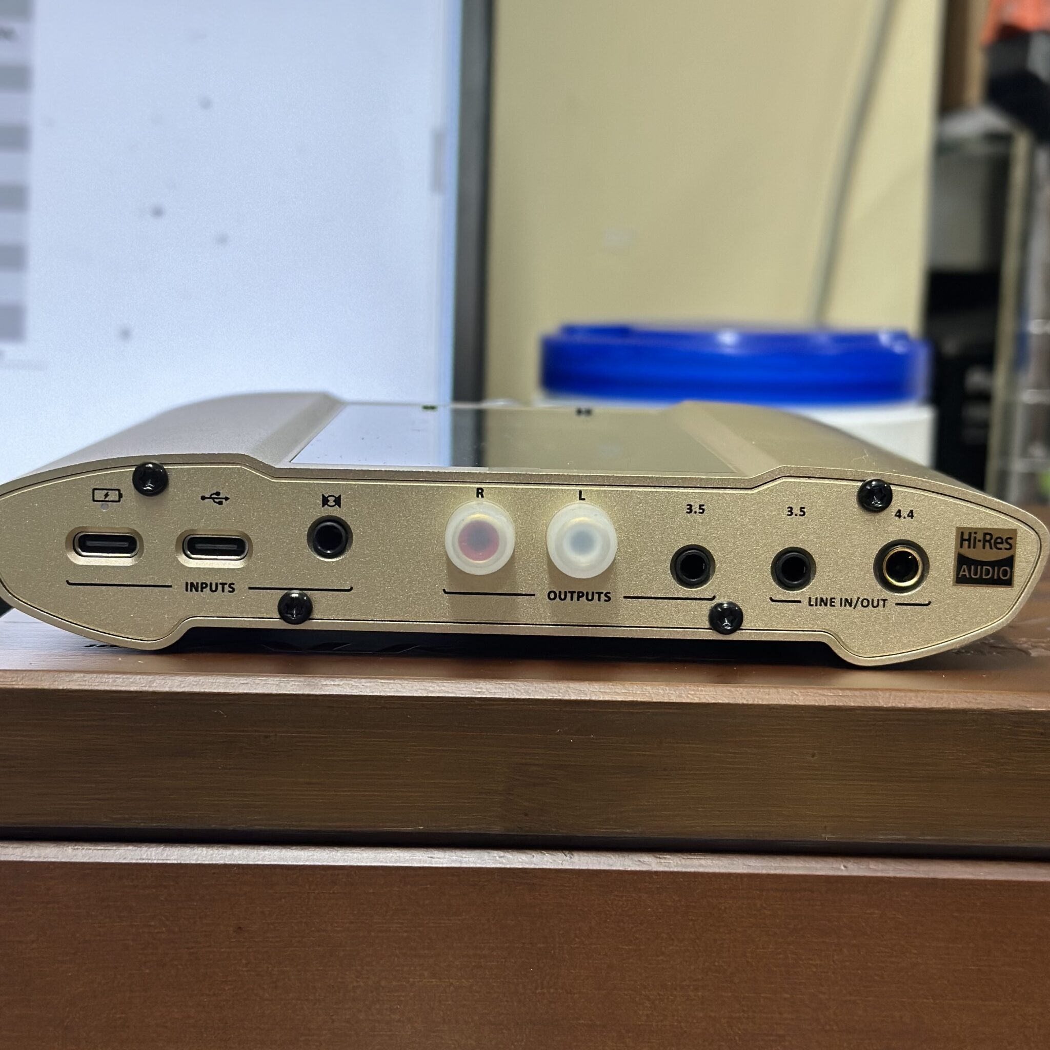 iFi iDSD Valkyrie DAC/Amp Review - Headphone Dungeon